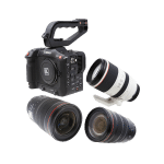 Film equipment - Budget Camera Rental